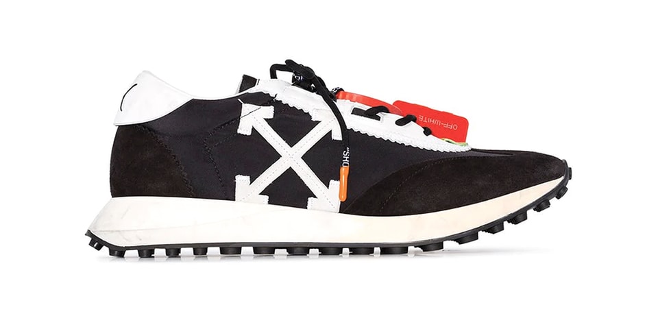 Off-White™ Running Sneaker Release Information | Hypebeast