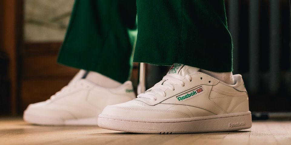 Reebok Club C Event in New York CIty | HYPEBEAST