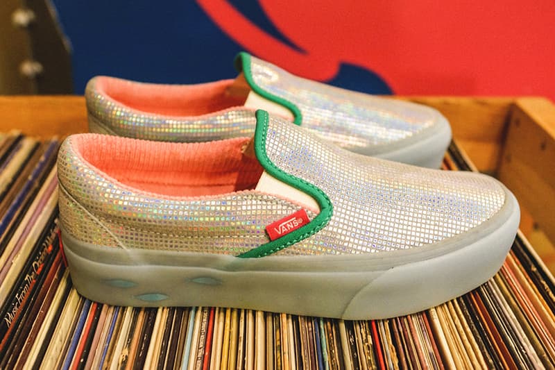 Sole Classics x Vans "The Funk Collection" | Hypebeast