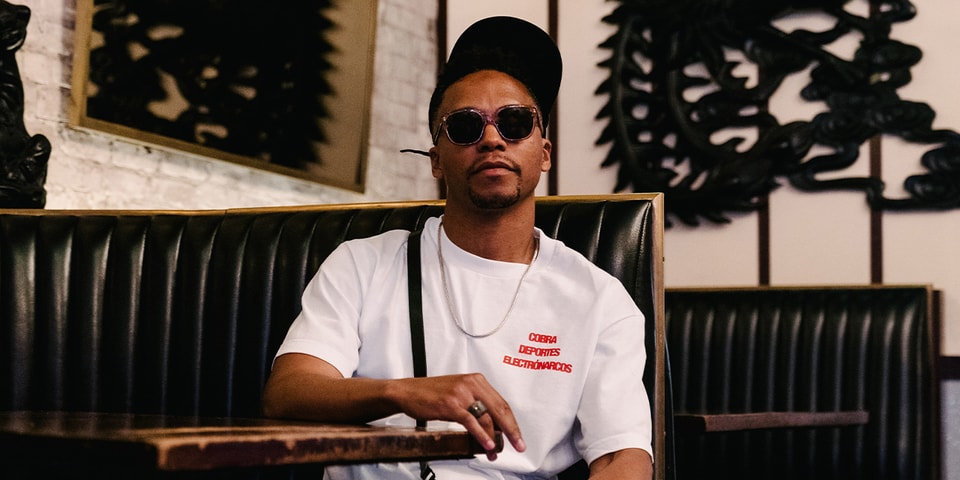 Lupe Fiasco On How Martial Arts Impacted His Life | Hypebeast