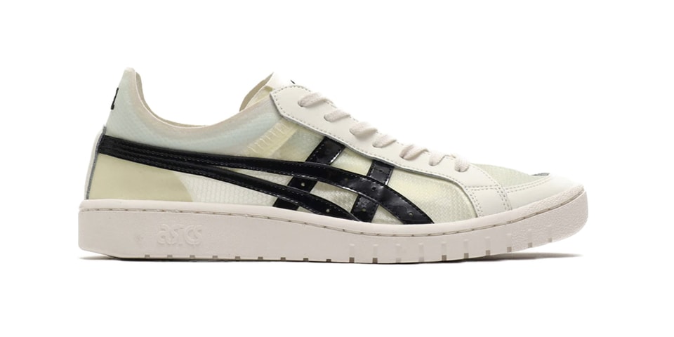 Asics GEL-PTG NEXKIN "White/Black" | Hypebeast