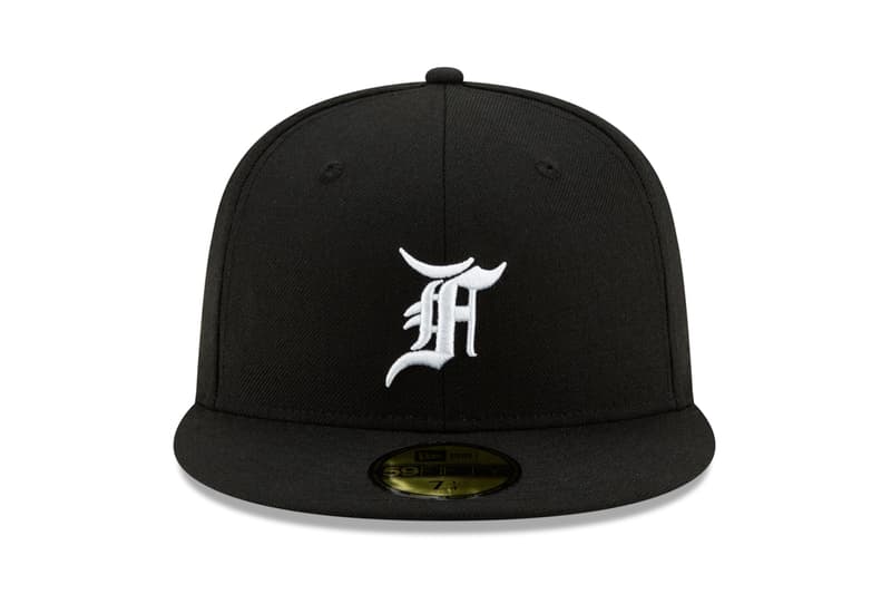 Fear of God x New Era Essential 59FIFTY Cap Drop | HYPEBEAST