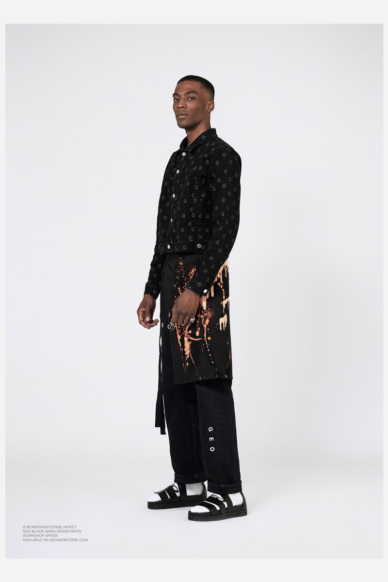 GEO Releases Latest Editions of SS19 Collection | Hypebeast