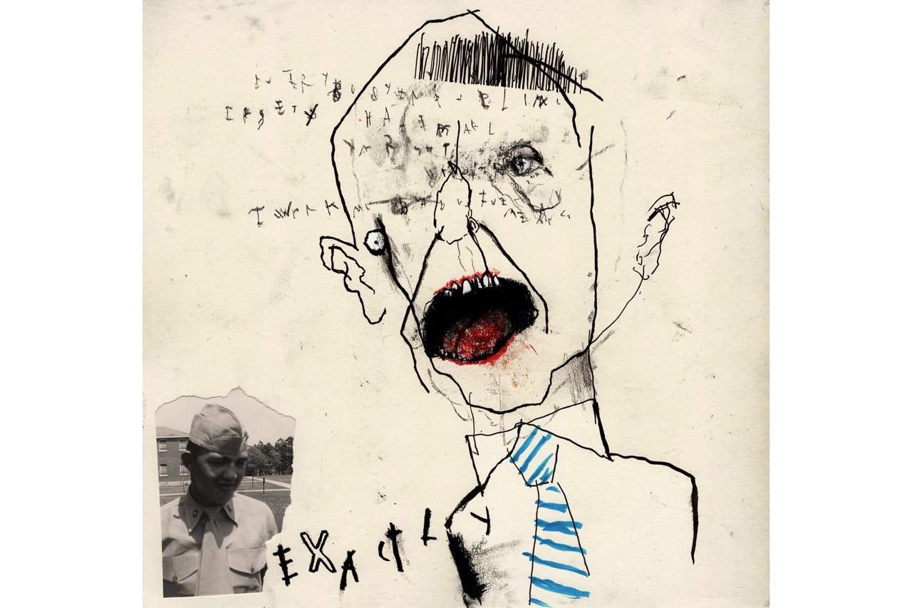 Interview with 'IGOR' Artist Lewis Rossignol Pen & Paper Interview ...