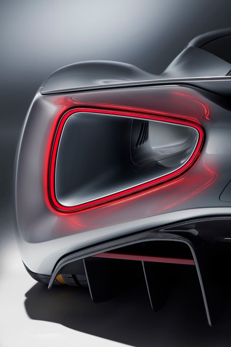 Lotus Evija World's First Fully Electric Hypercar | Hypebeast