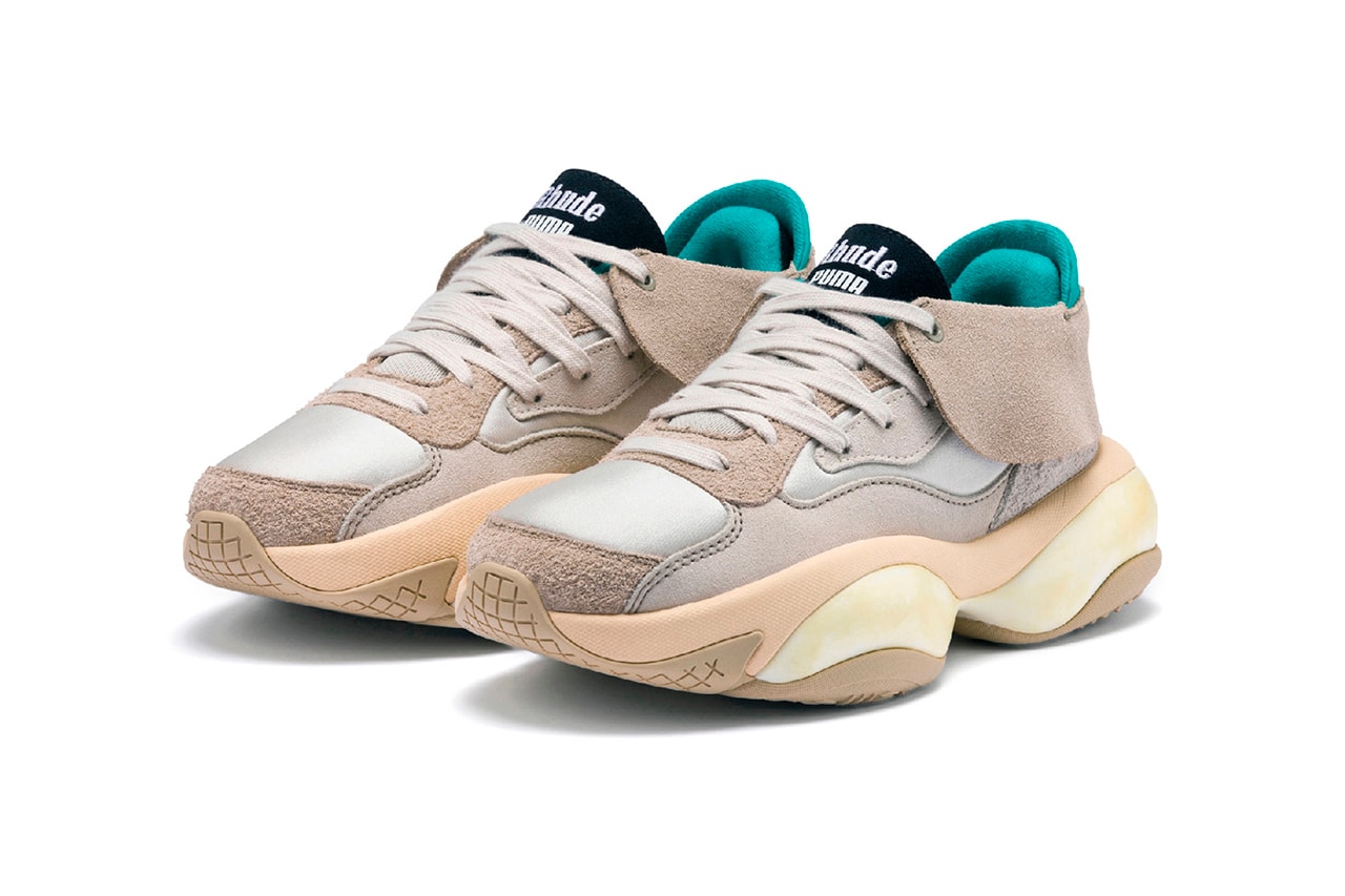 RHUDE x PUMA FW19 Sneaker and Capsule Collection | Hypebeast