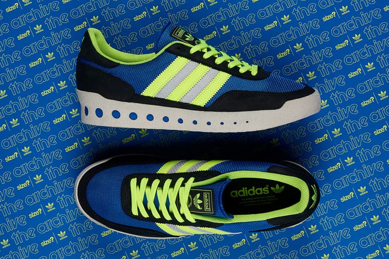 Exclusive: size? adidas Originals Training PT | HYPEBEAST