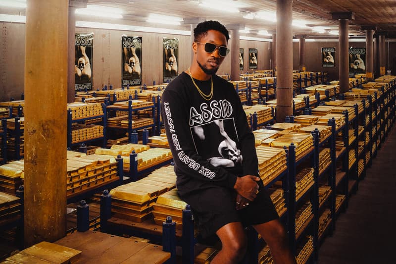 ASSID Fall/Winter 2019 Collection Info | Hypebeast