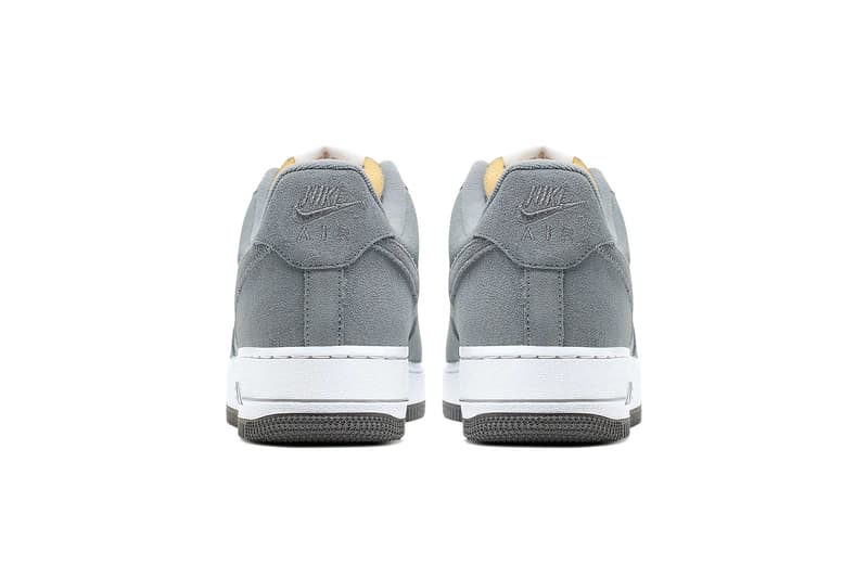 Nike Air Force 1 "Cool Grey" Release | Hypebeast