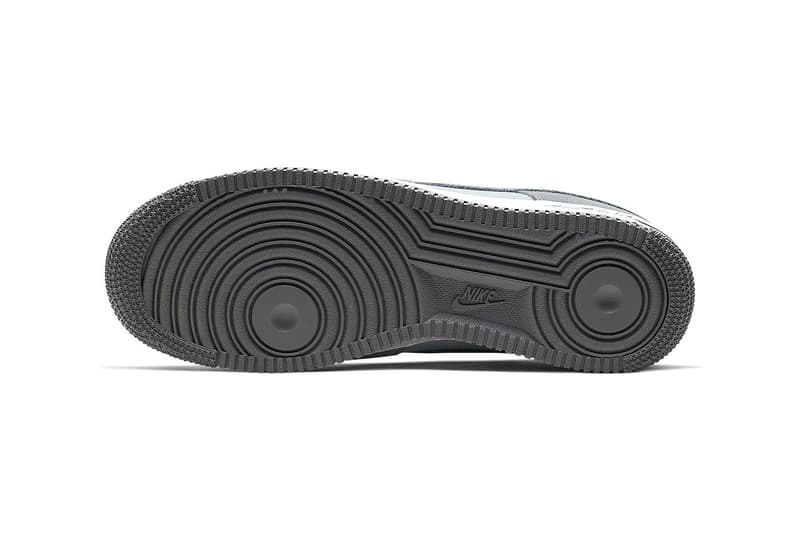 Nike Air Force 1 "Cool Grey" Release | HYPEBEAST