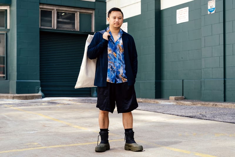 Tommy Ton | Hypebeast