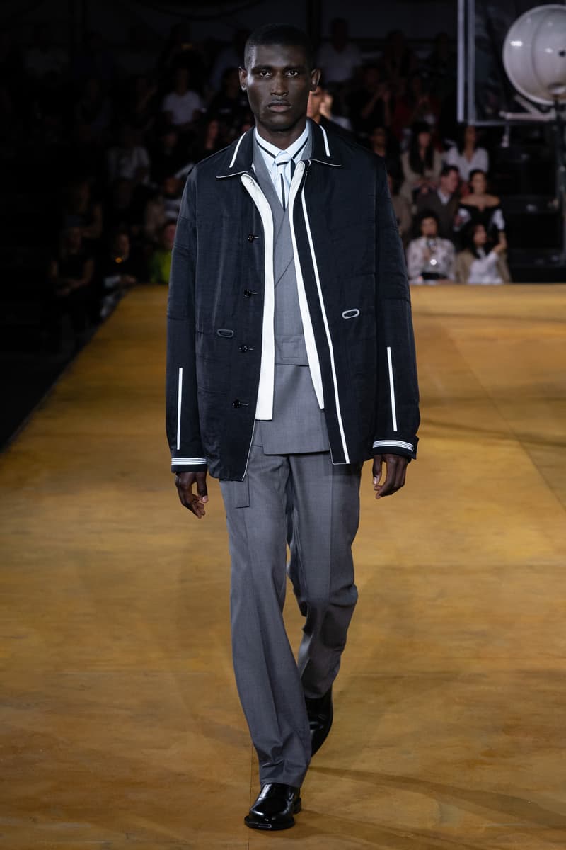 Burberry London Fashion Week SS20 Runway Show | Hypebeast