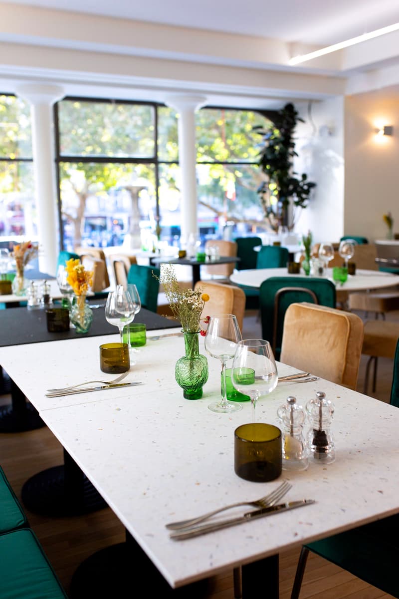 Maison Kitsuné Opens Café Kitsuné Louvre in Paris | HYPEBEAST