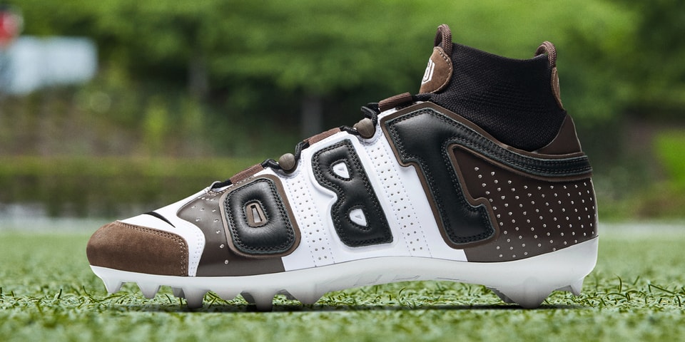 OBJ Cleats Reference Travis Scott Air Jordan 1 OG Hi | Hypebeast