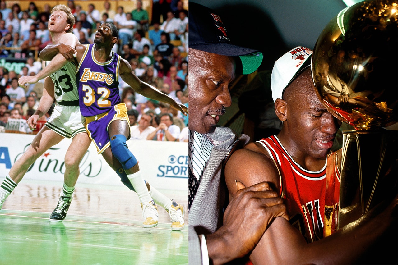 NBA Photographer Andrew D. Bernstein Interview | HYPEBEAST