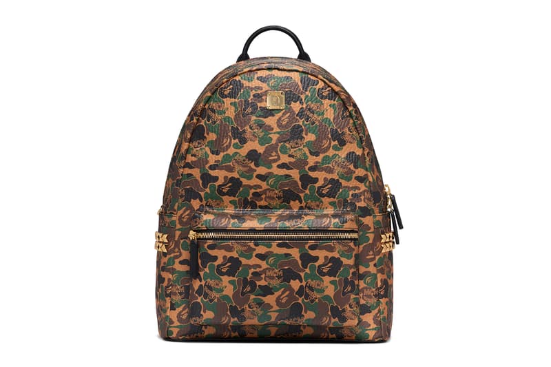 BAPE x MCM FW19 Collection | HYPEBEAST