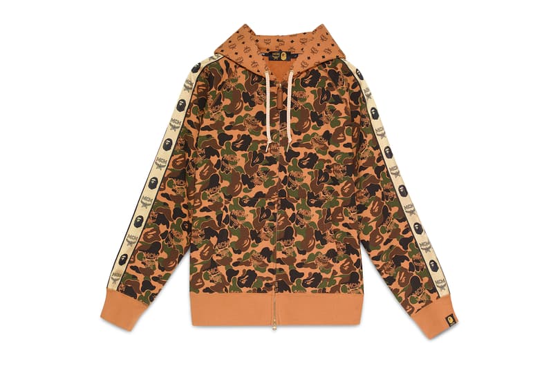 BAPE x MCM FW19 Collection | HYPEBEAST