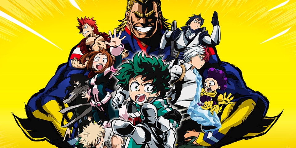 'My Hero Academia: One's Justice 2' Announcement Trailer | Hypebeast