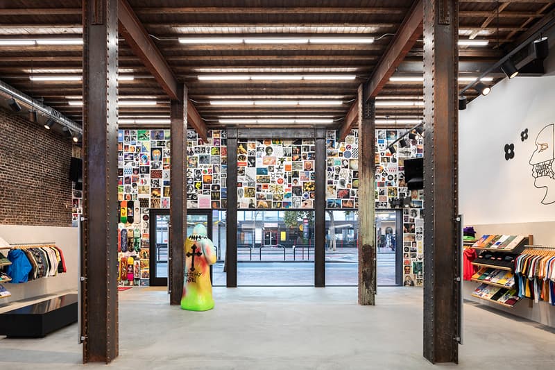 First Look Inside Supreme's San Francisco Store | Hypebeast