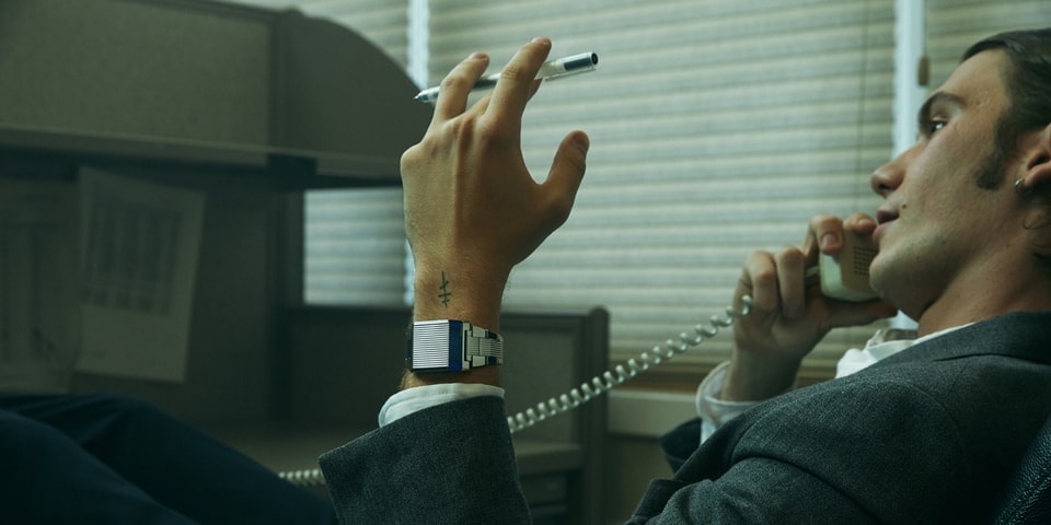 Bulova Revives the Computron Watch | HYPEBEAST