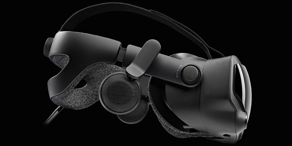 'Half-Life: Alyx' Valve Index VR Headset Availability | Hypebeast