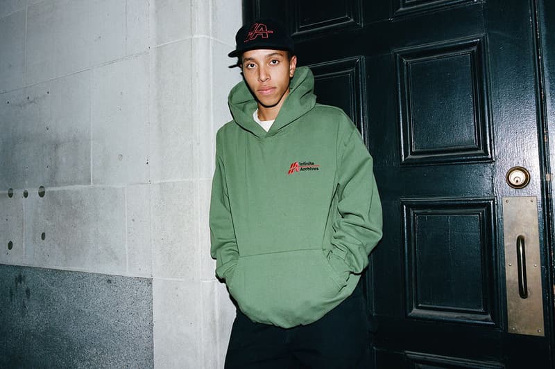 Infinite Archives Holiday 2019 Collection | Hypebeast