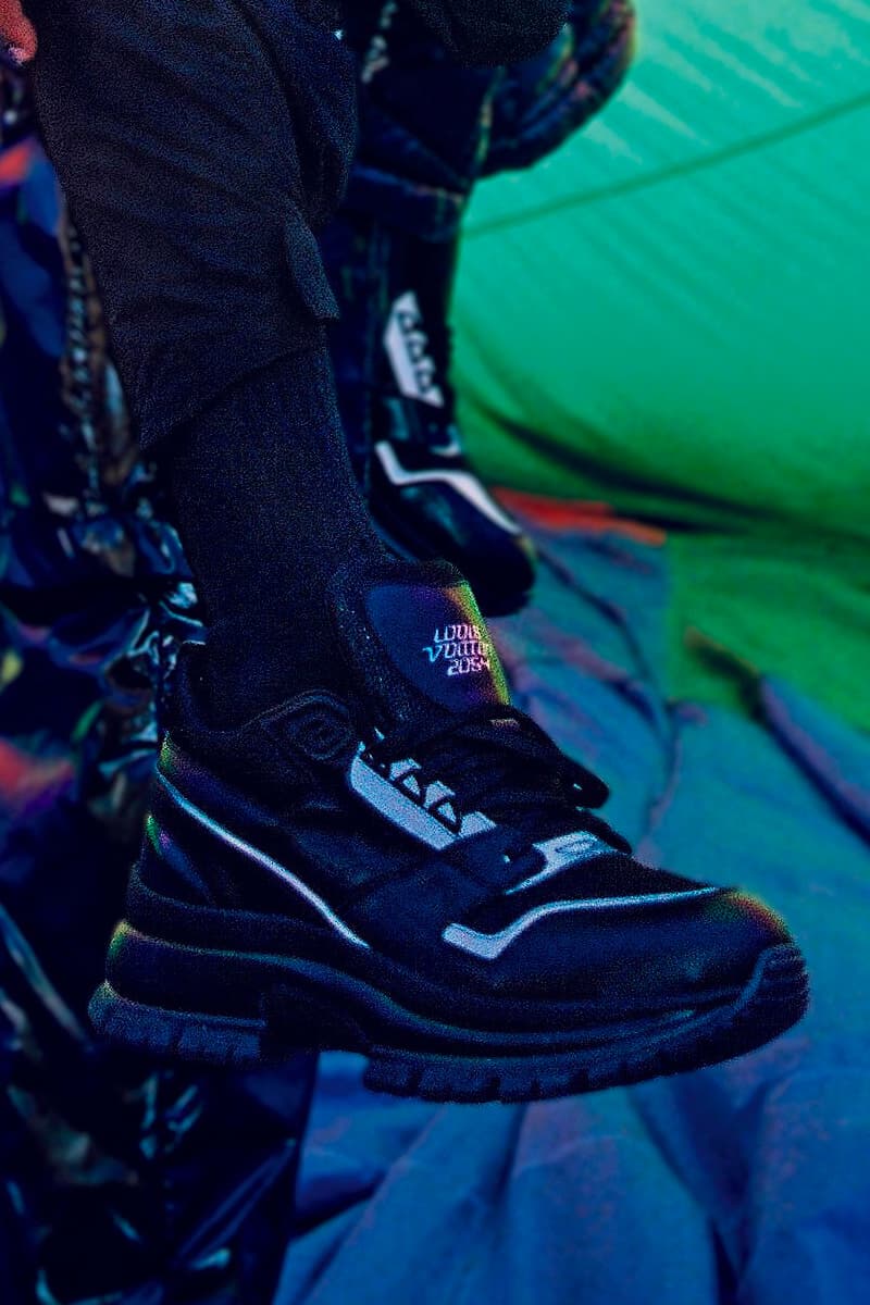 Louis Vuitton "2054" Collection Lookbook | Hypebeast