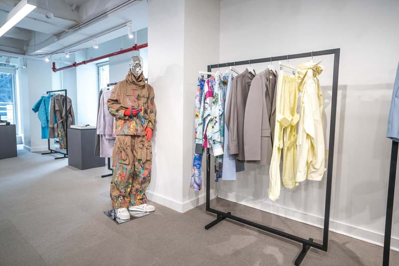 Louis Vuitton Spring Summer 20 Showroom Preview | Hypebeast