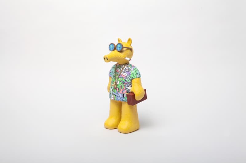 Madlib x Steven Harrington 'Quasimoto' Sculpture | Hypebeast