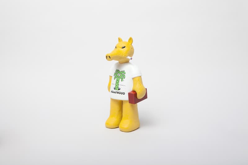 Madlib x Steven Harrington 'Quasimoto' Sculpture | Hypeart