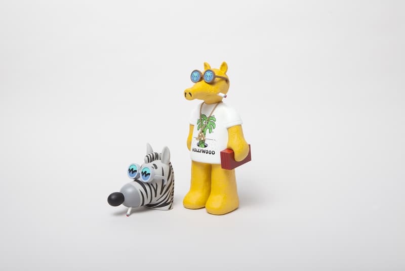 Madlib x Steven Harrington 'Quasimoto' Sculpture | Hypebeast