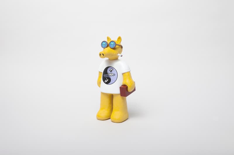 Madlib x Steven Harrington 'Quasimoto' Sculpture | Hypeart