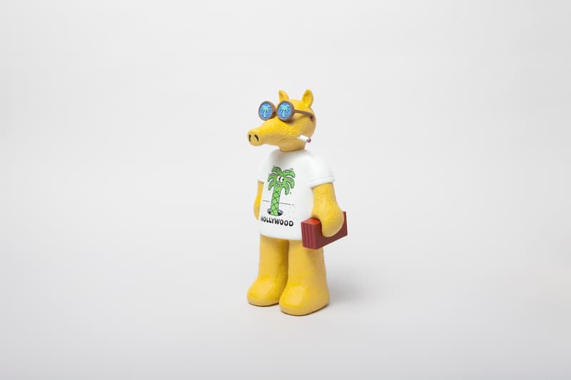 Madlib x Steven Harrington 'Quasimoto' Sculpture | Hypeart