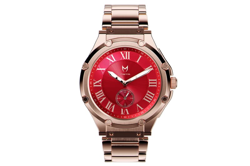 Meister Launces 10 New Colorways Of Ultra Slim Watch | Hypebeast