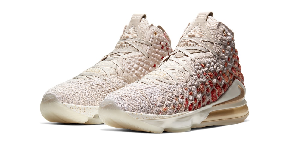 Nike LeBron 17 "Win-Win" Release Date, Info & Photos | Hypebeast