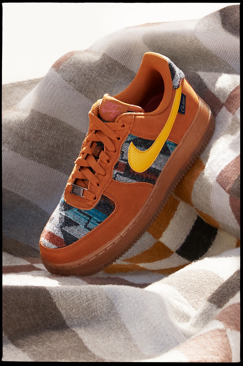 Nike N7 & Pendleton 10th Anniversary Release Date & Info | Hypebeast