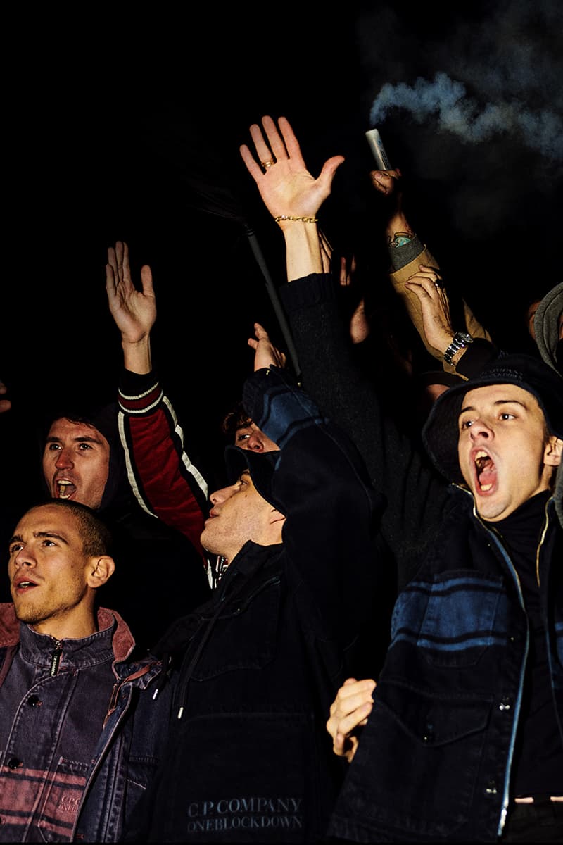 One Block Down x C.P. Company Tenth Anniversary Capsule | HYPEBEAST