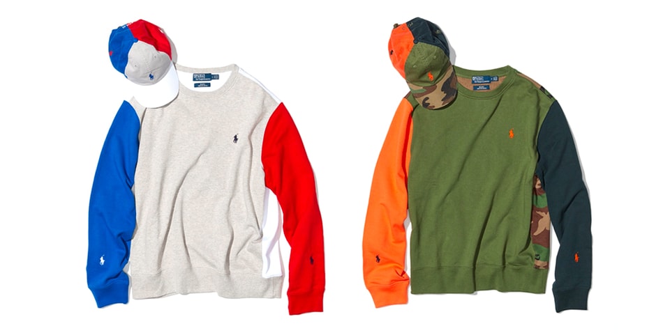 BEAMS x Polo Ralph Lauren 2019 Capsule | Hypebeast