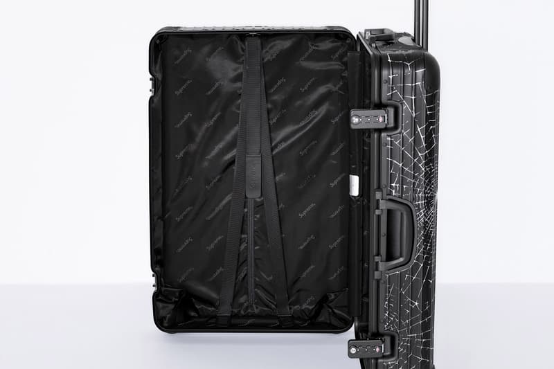 Supreme x RIMOWA Spring 2019 Custom Suitcases | Hypebeast