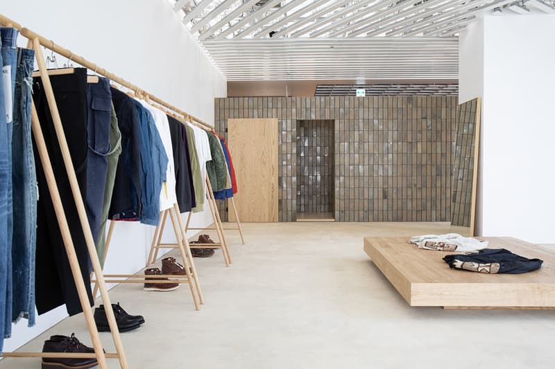visvim to Open New "PEERLESS" Store Shibuya PARCO | Hypebeast
