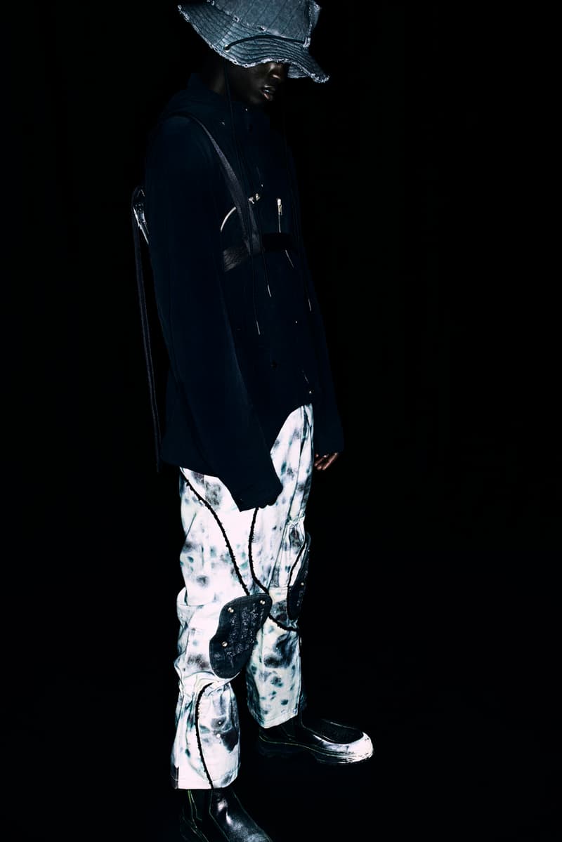 A-COLD-WALL* x Diesel Red Tag Collaboration Collection | Hypebeast