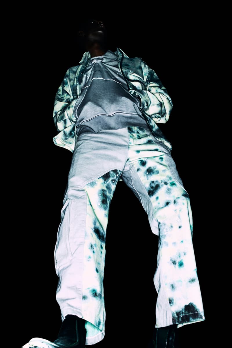 A-COLD-WALL* x Diesel Red Tag Collaboration Collection | Hypebeast