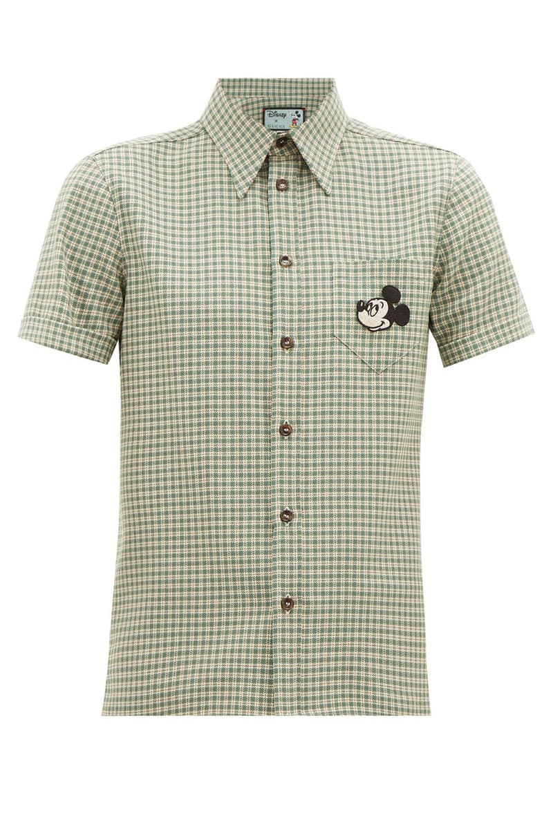 Disney x Gucci Mickey Mouse Chinese New Year Collab | Hypebeast