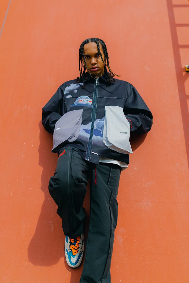 EJDER "A NAIL THAT STICKS OUT GETS HAMMERED" Collection | HYPEBEAST