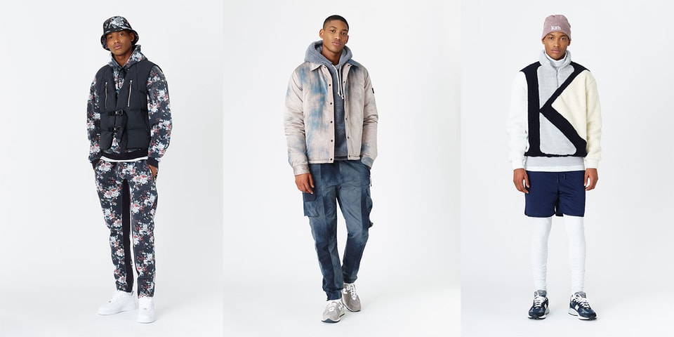 KITH Winter 2019 Menswear Collection Lookbook | Hypebeast