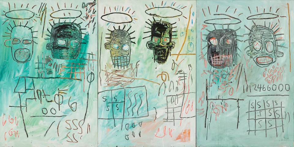MFA Boston "Writing the Future" Basquiat Exhibition | HYPEBEAST
