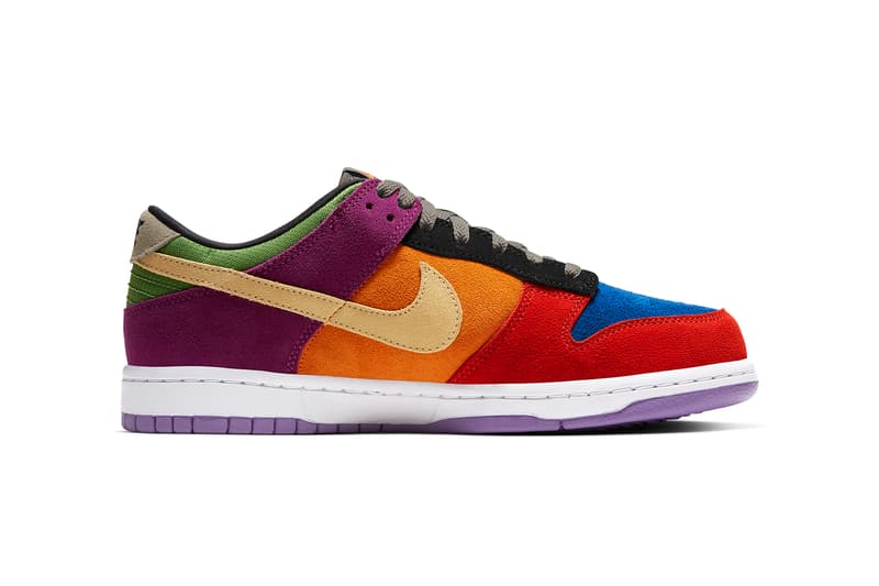 Nike Dunk Low "Viotech" Release Information | Hypebeast