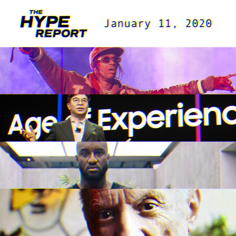 The HYPE Report: Episode 21, January 2020 Week 1 | Hypebeast