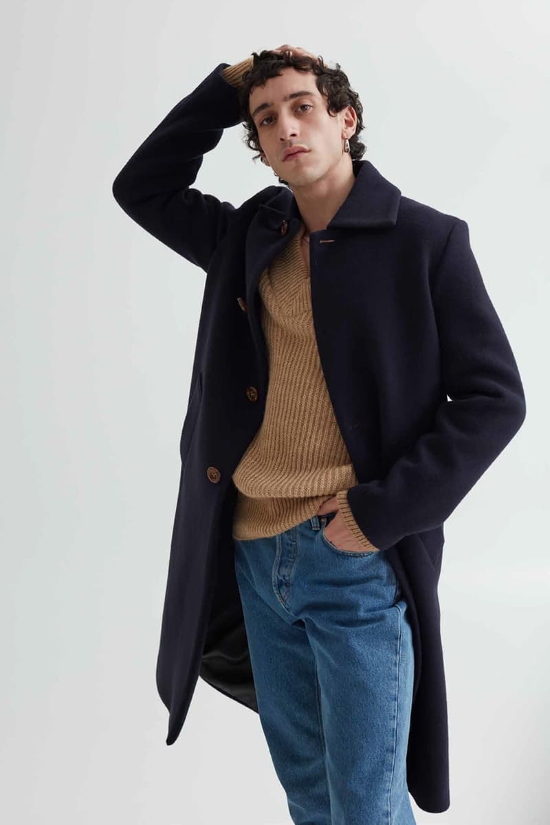 Séfr Fall/Winter 2020 "Beiti" Collection & Lookbook | HYPEBEAST