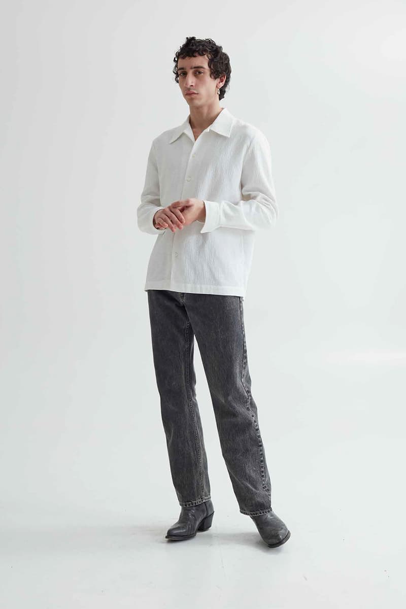 Séfr Fall/Winter 2020 "Beiti" Collection & Lookbook | HYPEBEAST